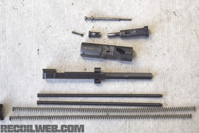 RECOIL Exclusive: Breakdown of the Sig MCX | RECOIL