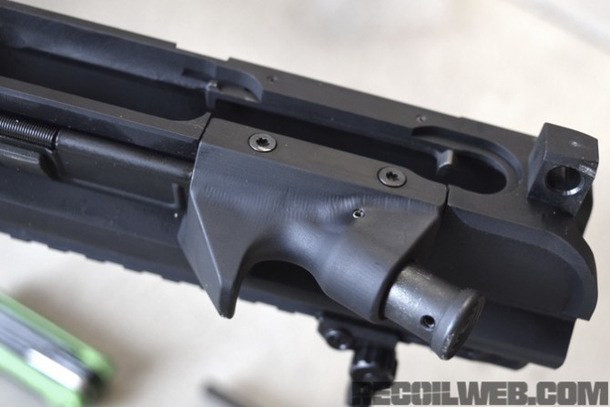 RECOIL Exclusive: Breakdown of the Sig MCX | RECOIL