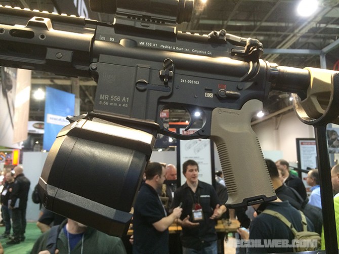 MagPul's new PMAG D-60 Drum | RECOIL