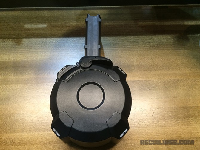 MagPul's new PMAG D-60 Drum | RECOIL