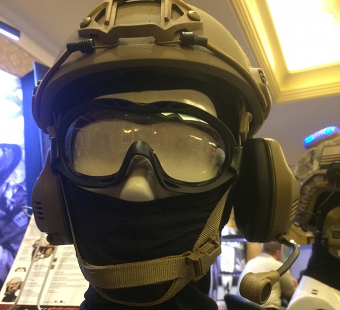 Next generation hearing protection: TEA's RAC headset | RECOIL