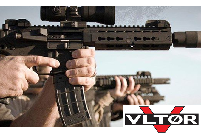 More KeyMod from Vltor | RECOIL