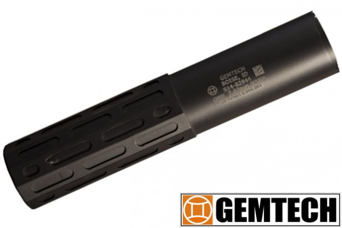 Gemtech Releases 'The ONE' | RECOIL