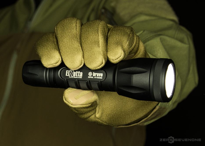 Elzetta's Dave Barnett on Lumens, Beam Pattern and Brightness | RECOIL