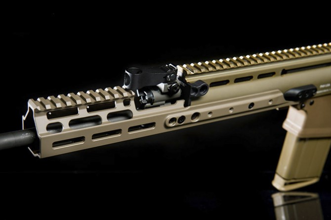 Kinetic Development Group SCAR Sling Mounts Now Available | RECOIL