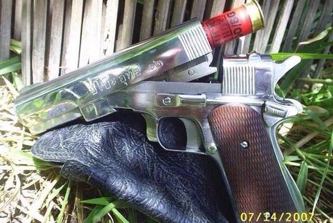 Meanwhile in...Thailand? | RECOIL