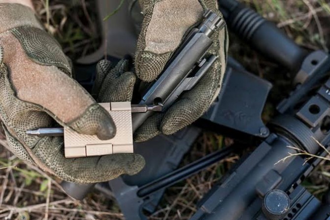 The America Grip Tool Grip | RECOIL