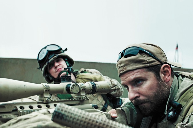 Preview - The Guns of American Sniper | RECOIL