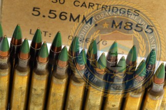 Green Tip 5.56 NATO (M855): What Is it? What Is It Good For? | RECOIL