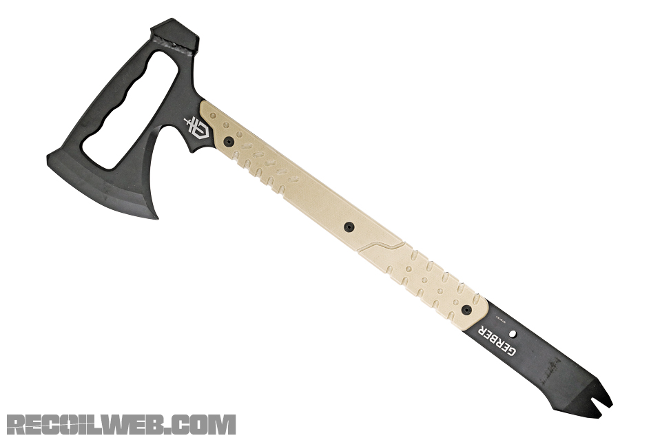 Gerber Tactical Tomahawk