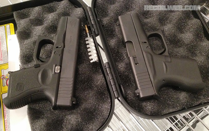 Glock 43: A single stack 9mm pistol at last | RECOIL