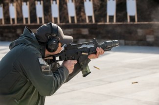 Visiting Desert Tech & The MDR Experience | RECOIL