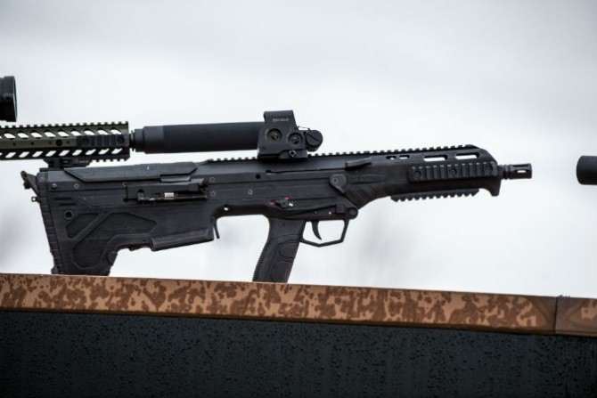 Visiting Desert Tech & The MDR Experience | RECOIL