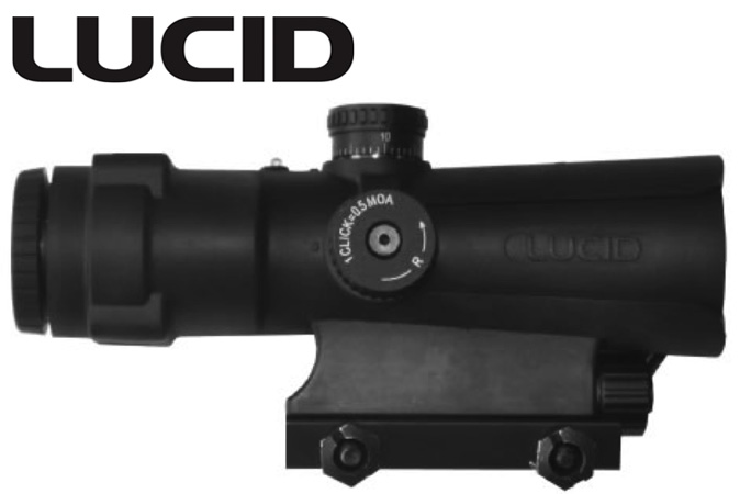 LUCID Optics P7 | RECOIL