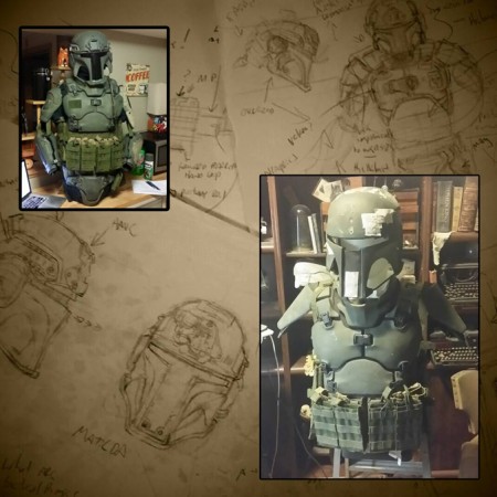 Nerd Alert: Galac-Tac Tactical | RECOIL