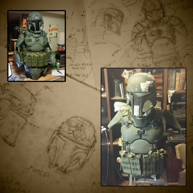 Nerd Alert: Galac-Tac Tactical | RECOIL