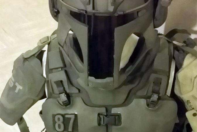 Nerd Alert: Galac-Tac Tactical | RECOIL