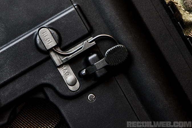 Review: The Redi-Catch by Boonie Packer | RECOIL