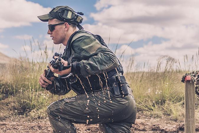Go Learn: Tactical Ranch Announces Free Handgun Clinic | RECOIL