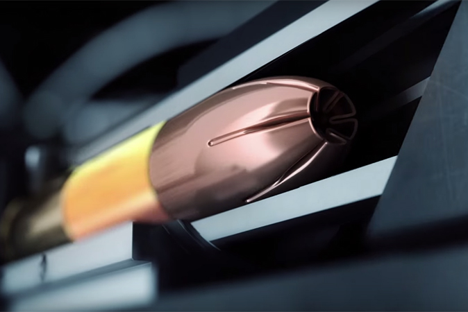 How bullets work - the GECO Hexagon | RECOIL