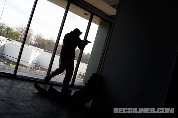 Reality Based Training - Lessons Learned | RECOIL