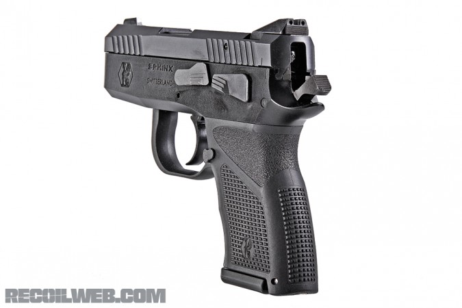 Preview - Sphinx SDP Subcompact | RECOIL