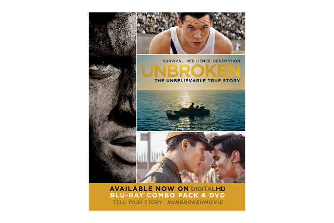 "UNBROKEN" Giveaway: Survival. Resilience. Redemption. The Unbelievable ...