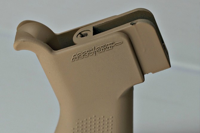 Accu-Grip Releases grip for AKs | RECOIL