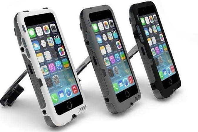 Hand Cranked Power for your Smartphone | RECOIL