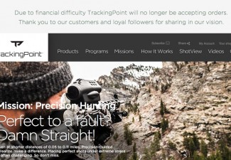 TrackingPoint; no longer tracking | RECOIL