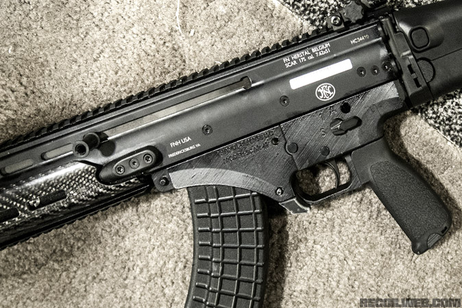 FN SCAR47 and More by Handl Defense | RECOIL