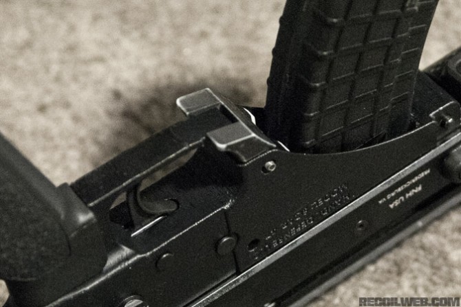 FN SCAR47 and More by Handl Defense | RECOIL