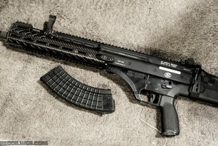 FN SCAR47 and More by Handl Defense | RECOIL