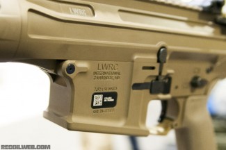 LWRC's CSASS in Final Form | RECOIL