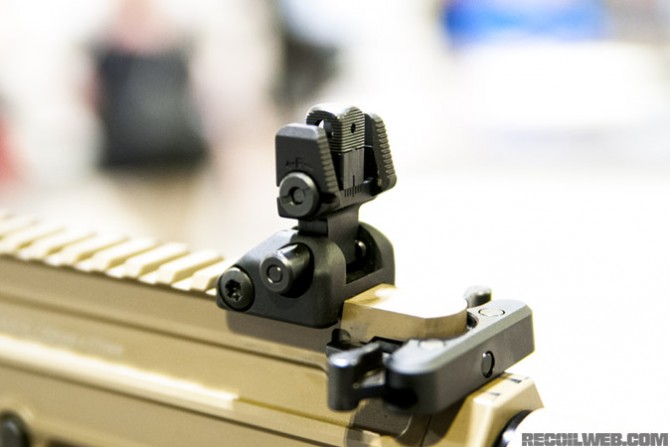 LWRC's CSASS in Final Form | RECOIL