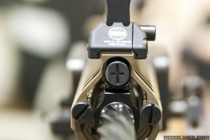 LWRC's CSASS in Final Form | RECOIL