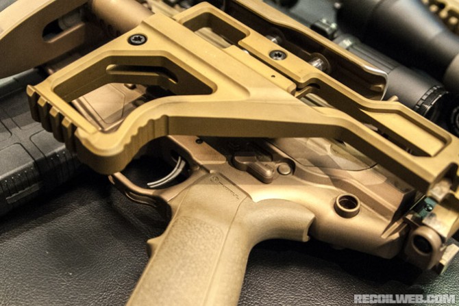 Recoil Exclusive An Inside Look At Sig Sauers Csass The Mcx Mr Recoil