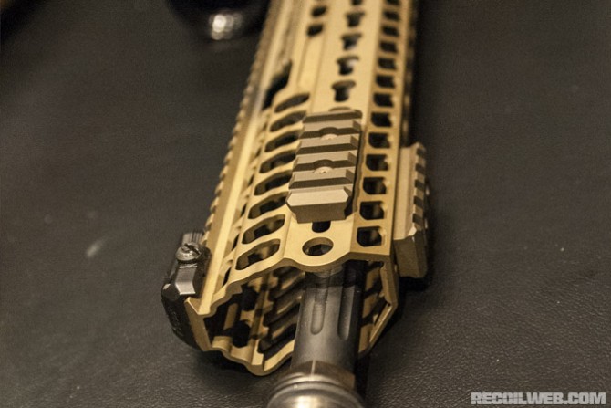 Recoil Exclusive An Inside Look At Sig Sauers Csass The Mcx Mr Recoil