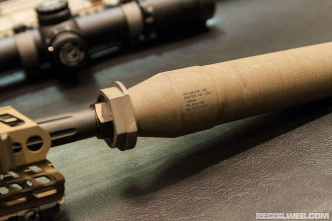 Recoil Exclusive An Inside Look At Sig Sauers Csass The Mcx Mr Recoil