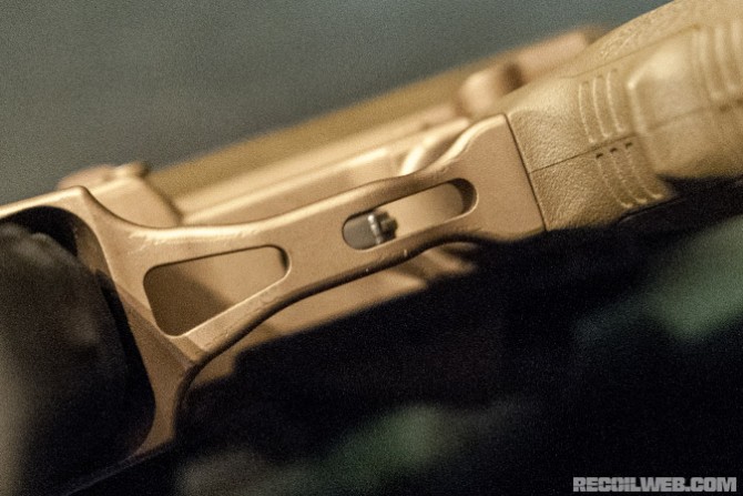 Recoil Exclusive An Inside Look At Sig Sauers Csass The Mcx Mr Recoil