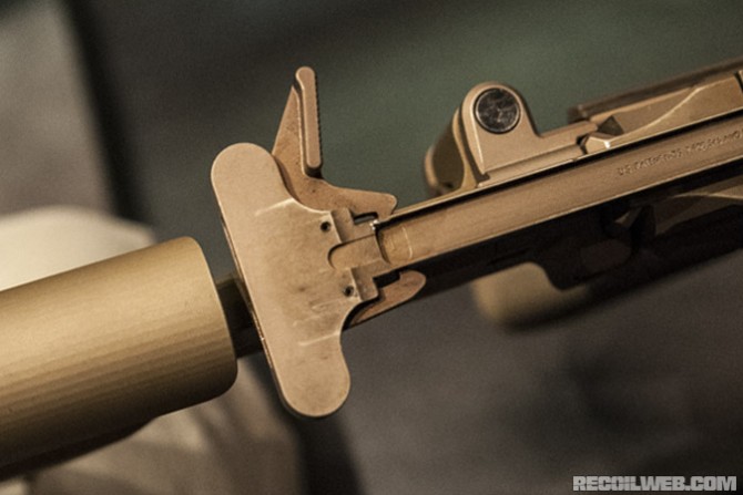 Recoil Exclusive An Inside Look At Sig Sauers Csass The Mcx Mr Recoil