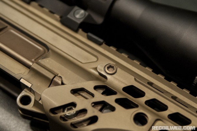 Recoil Exclusive An Inside Look At Sig Sauers Csass The Mcx Mr Recoil