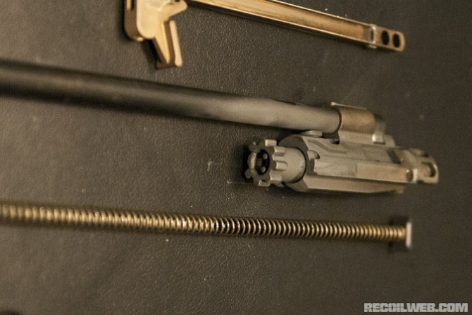 Recoil Exclusive An Inside Look At Sig Sauers Csass The Mcx Mr Recoil