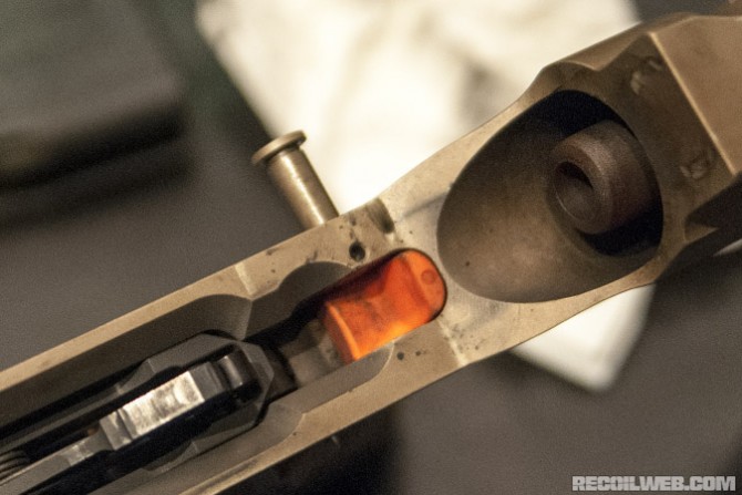 Recoil Exclusive An Inside Look At Sig Sauers Csass The Mcx Mr Recoil