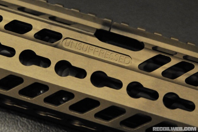 Recoil Exclusive An Inside Look At Sig Sauers Csass The Mcx Mr Recoil