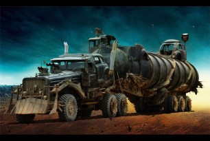 Worshipping the Sign of the V8 - the Cars of Fury Road | RECOIL