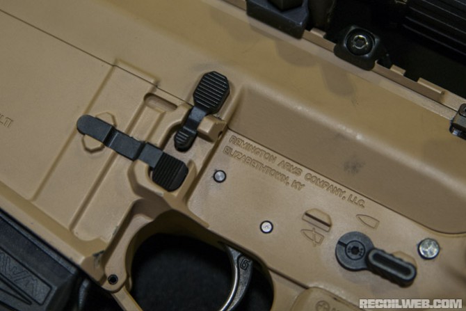 Remington Defense CSASS | RECOIL