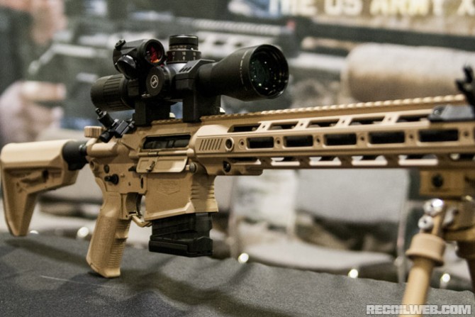 Remington Defense CSASS | RECOIL