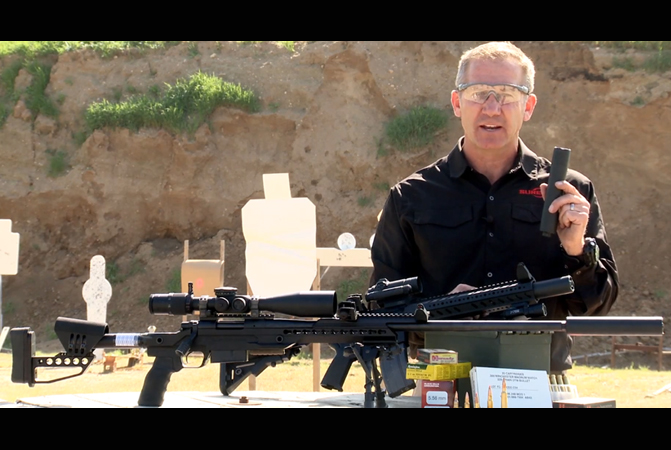 SureFire's Genesis 762 Thread-On Can | RECOIL