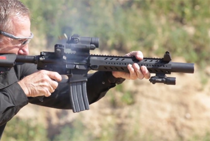 SureFire's Genesis 762 Thread-On Can | RECOIL